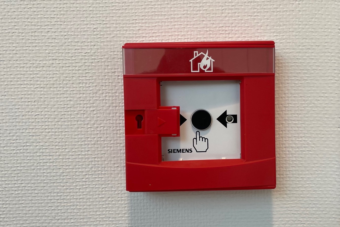 Handtaster - Feuerwehr Bischofszell